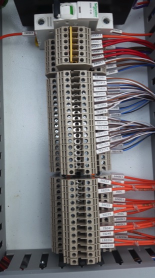 Temperature Monitoring Panel | Orbtech Engineering Solutions